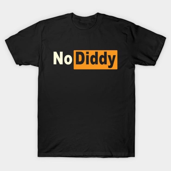 Shirts | No Diddy Hip Hop Culture Tee X New X S5x | Poshmark